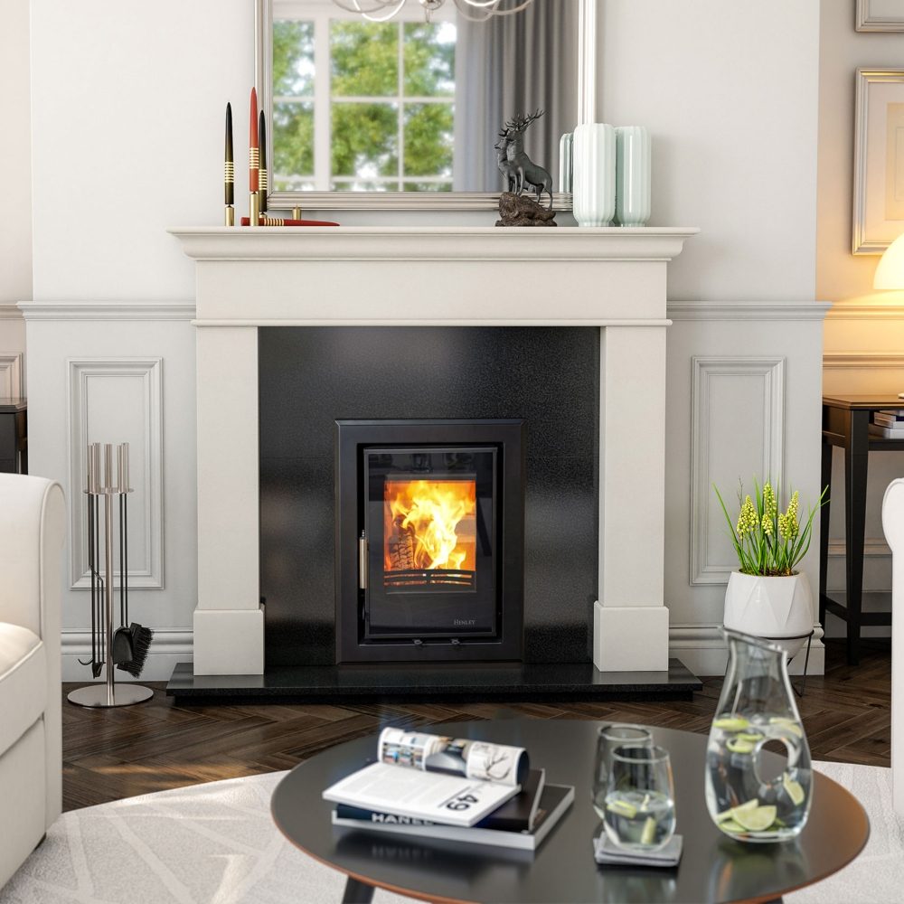 Eco C 400 5kW Multi Fuel (Eco) - Fire and Wood