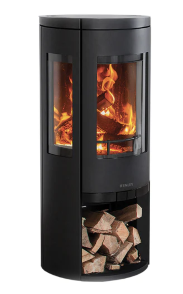 Elite G3 7kw Woodburning - Fire and Wood