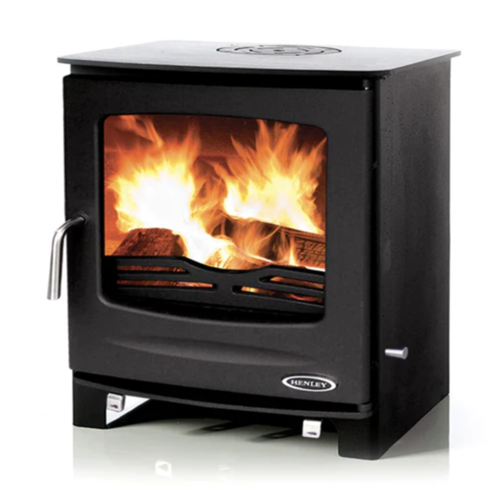 Sherwood 12kW Multifuel (Boiler) - Fire and Wood