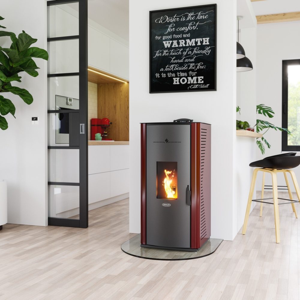Boiler Stoves - Fire and Wood