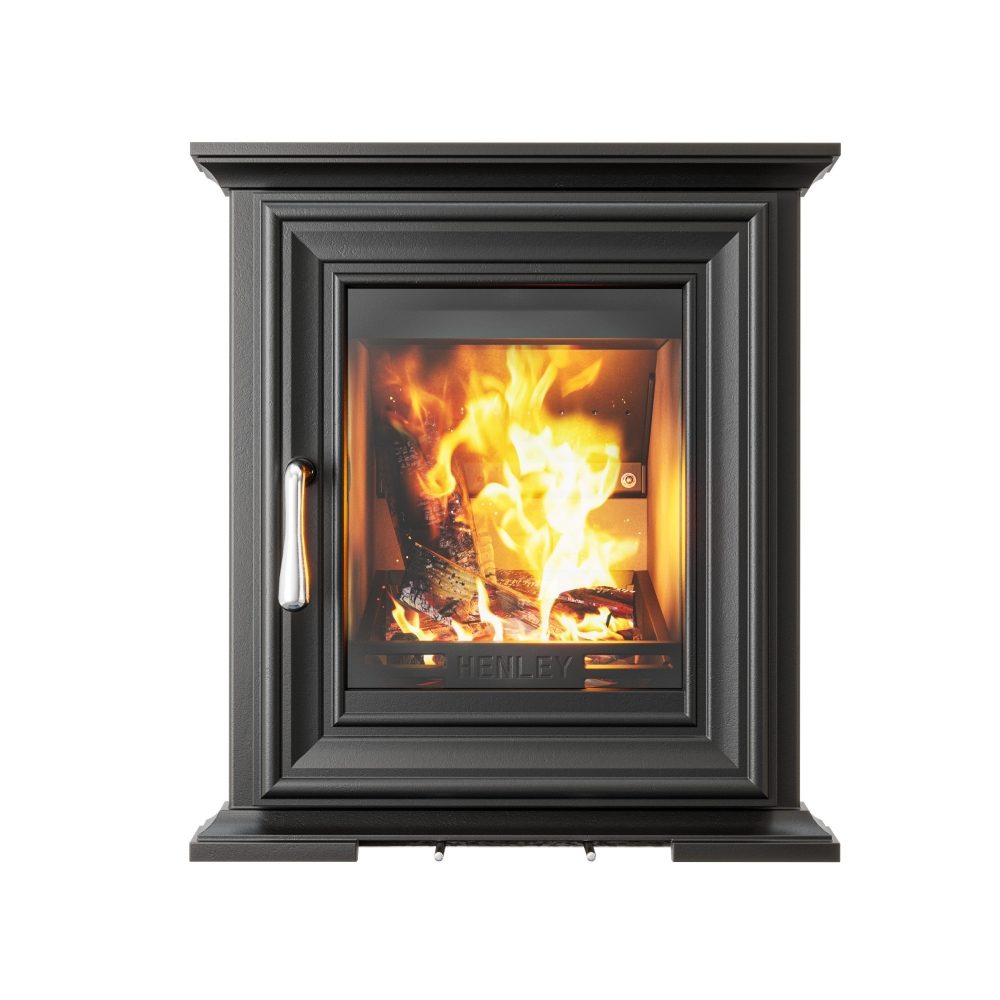 Elmwood 7kw (Eco) Insert - Fire and Wood