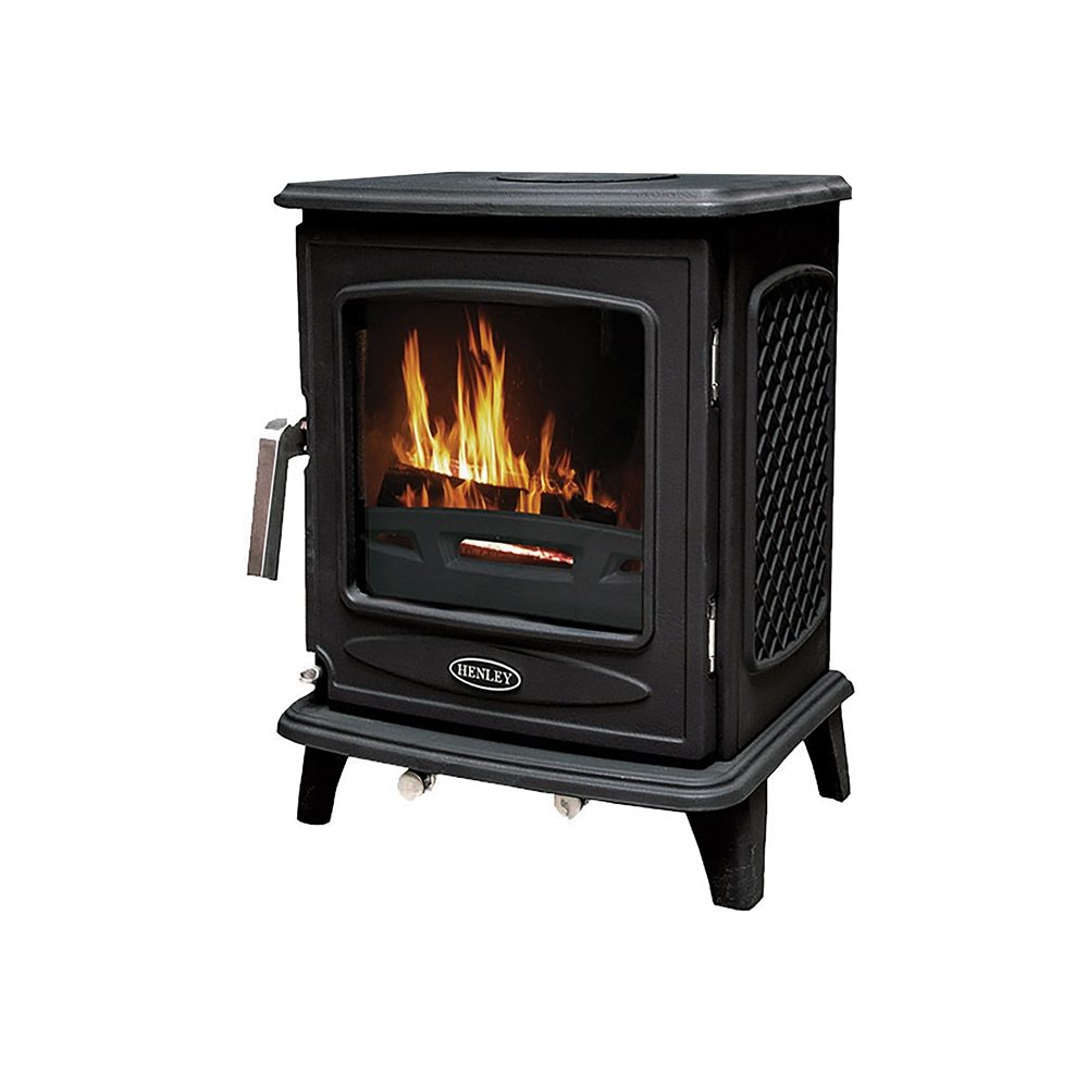 Ascot 5kw Multifuel - Fire and Wood