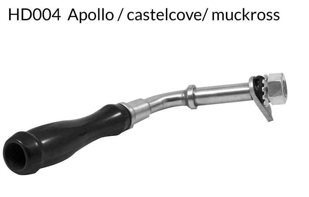 Handle Apollo 5kw/7kw - Fire and Wood