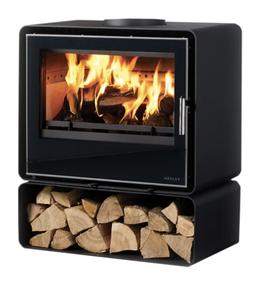 Orion 700 10kw Multifuel - Fire and Wood